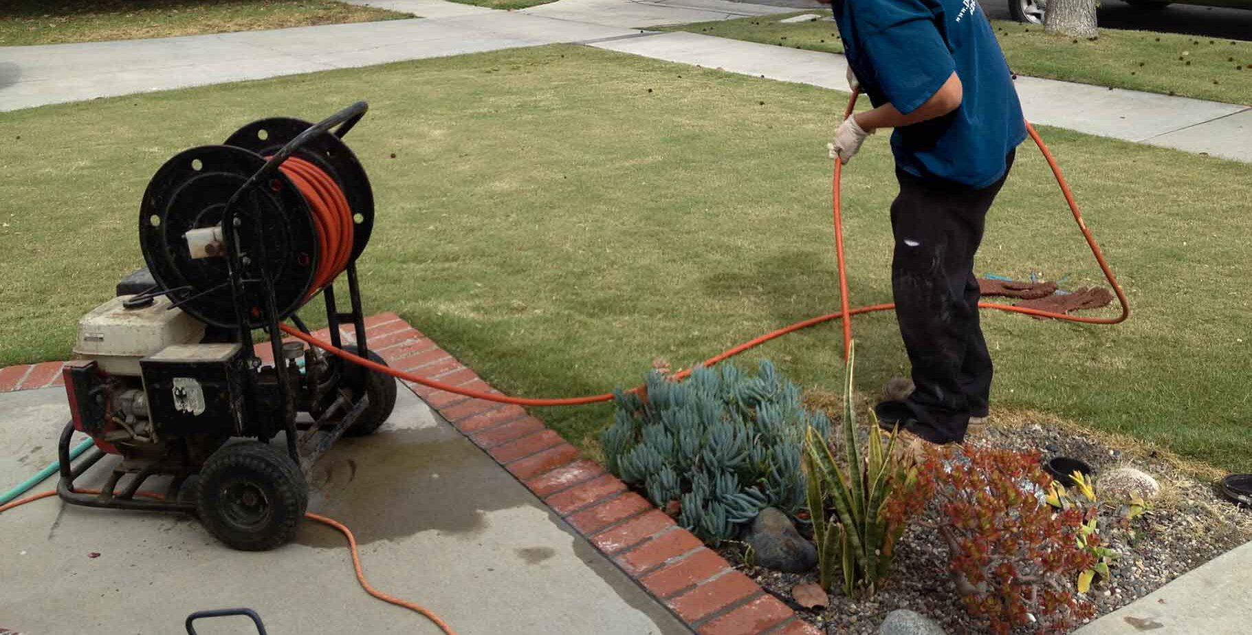 The Benefits of Hydro Jetting for Commercial Plumbing Systems | YL Hydrojet Plumbing Yorba Linda